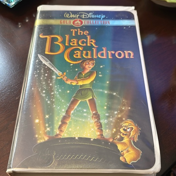 Disney | Cameras, Photo & Video | Walt Disneys Gold Collection The ...